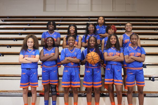 LSA Lady Lions – LSA